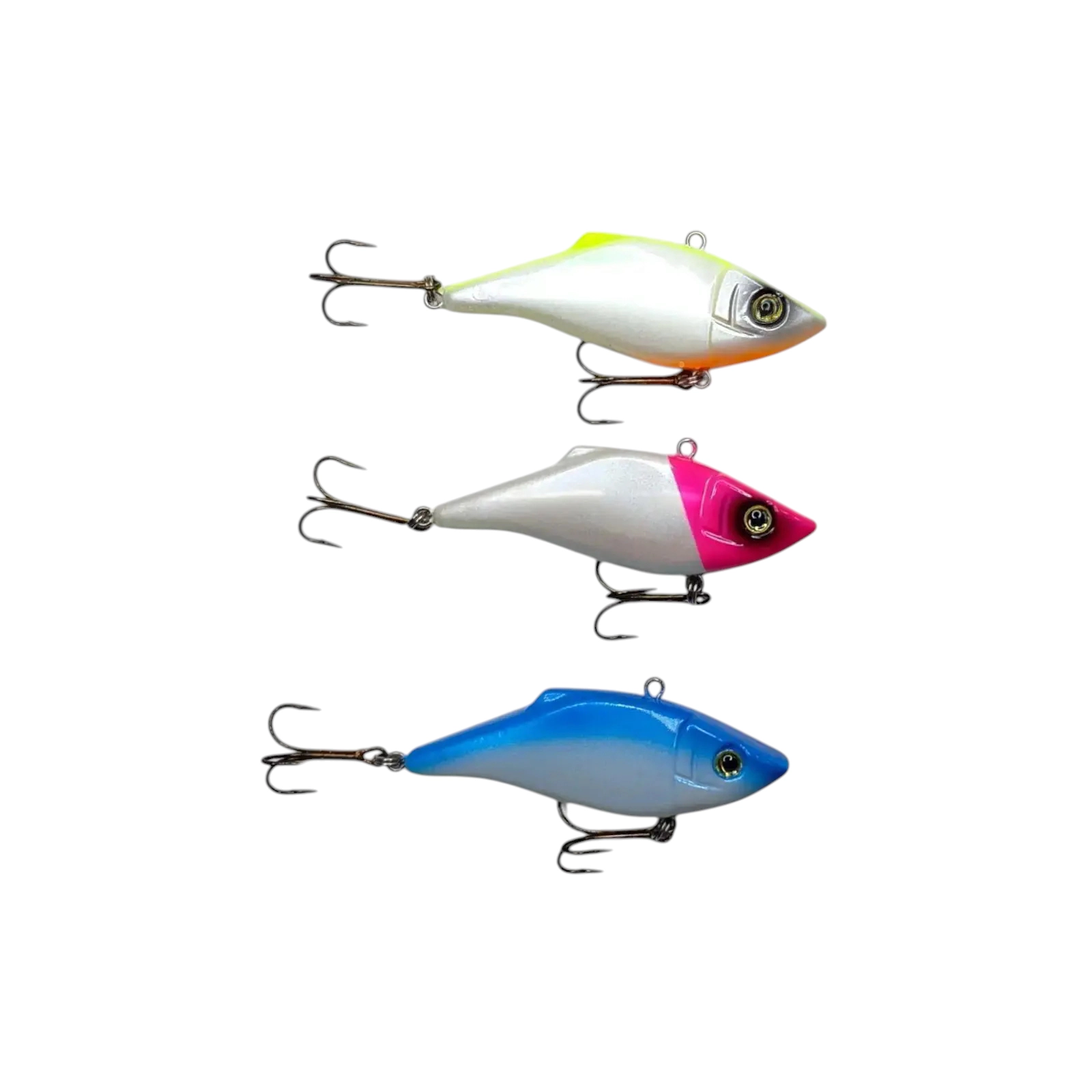 Señuelo Ottoni PF2452 – Jerkbait/Swimbait de 8 cm en Colores Variados ...